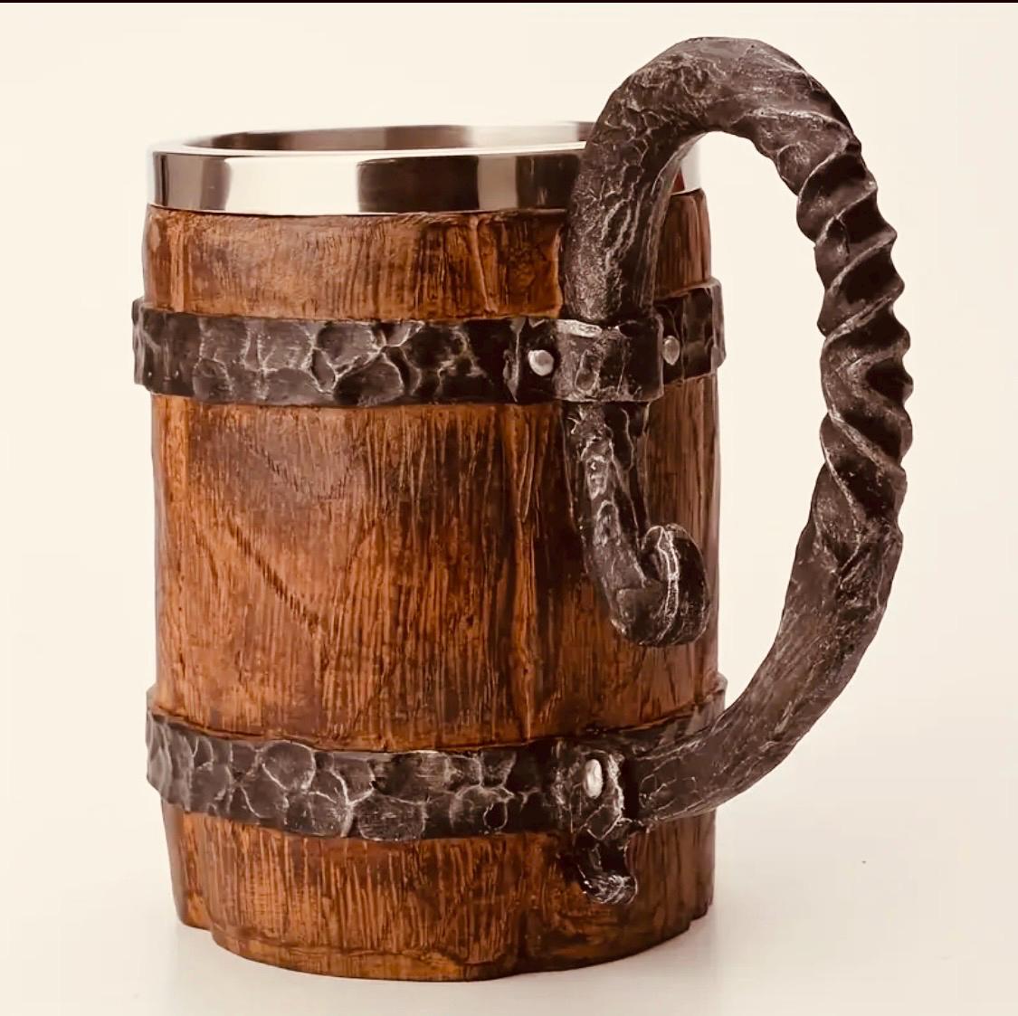 Dnd Drinking Mug Viking Medieval Style - Etsy