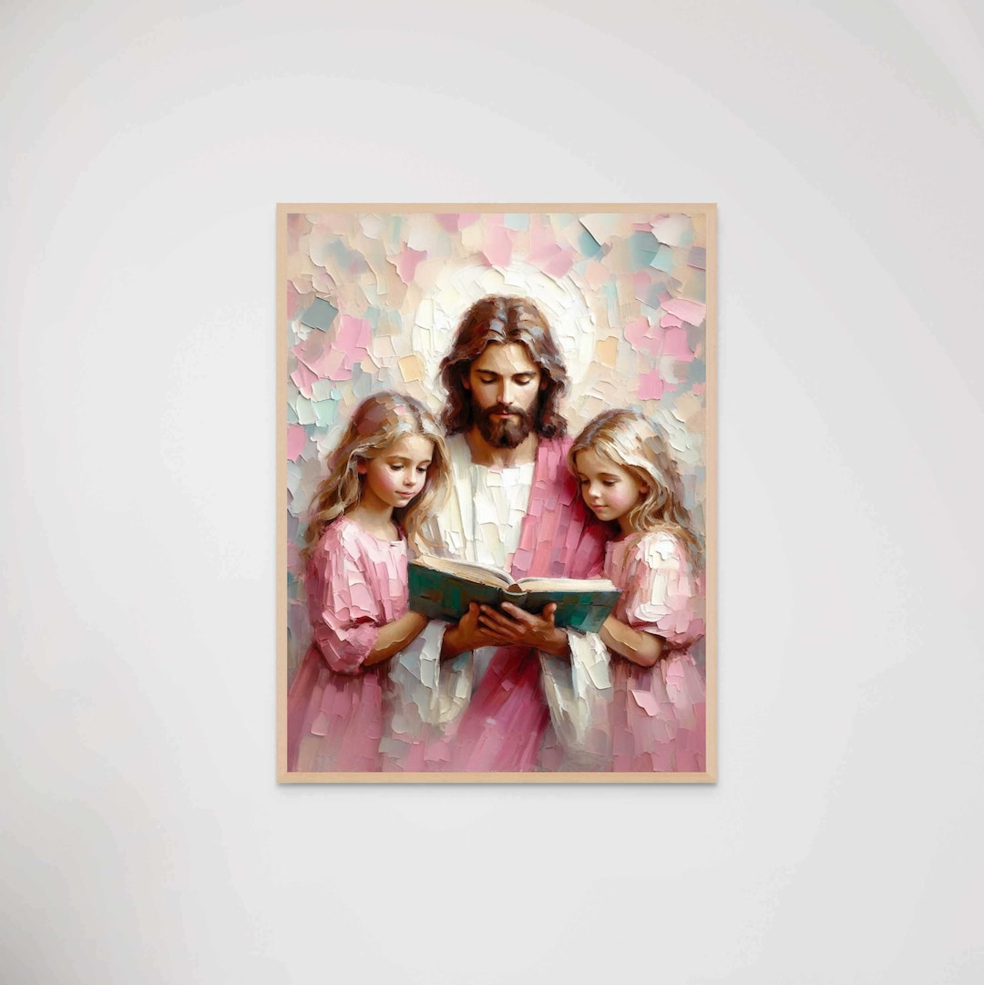 Words to Remember, Christian Art, Jesus and Girls, Jesus Painting, LDS ...
