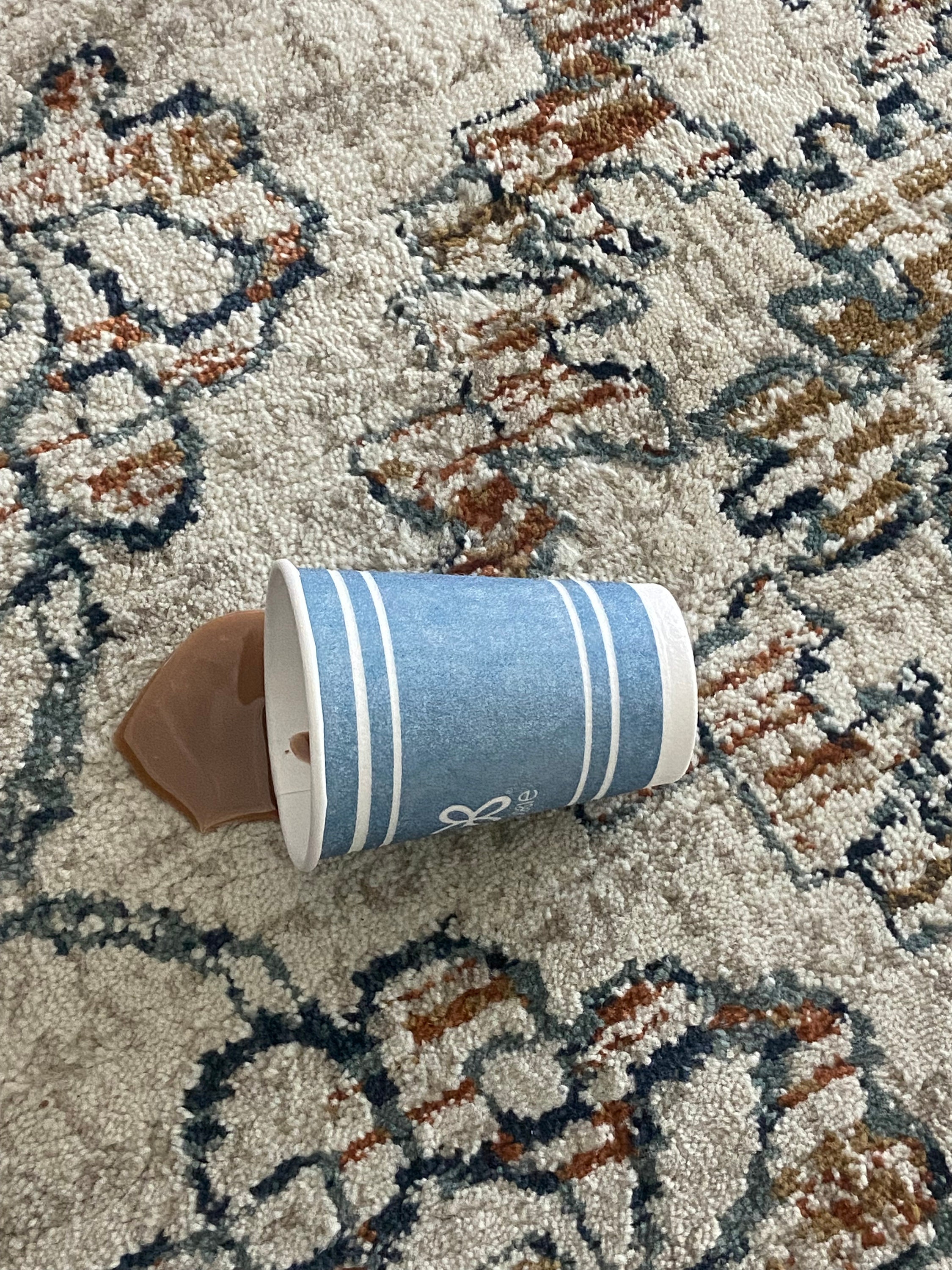 Fake Coffee Spill Cup, Prop, Display, Gag - Etsy