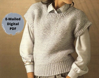 Pdf Knitting Pattern | Etsy UK