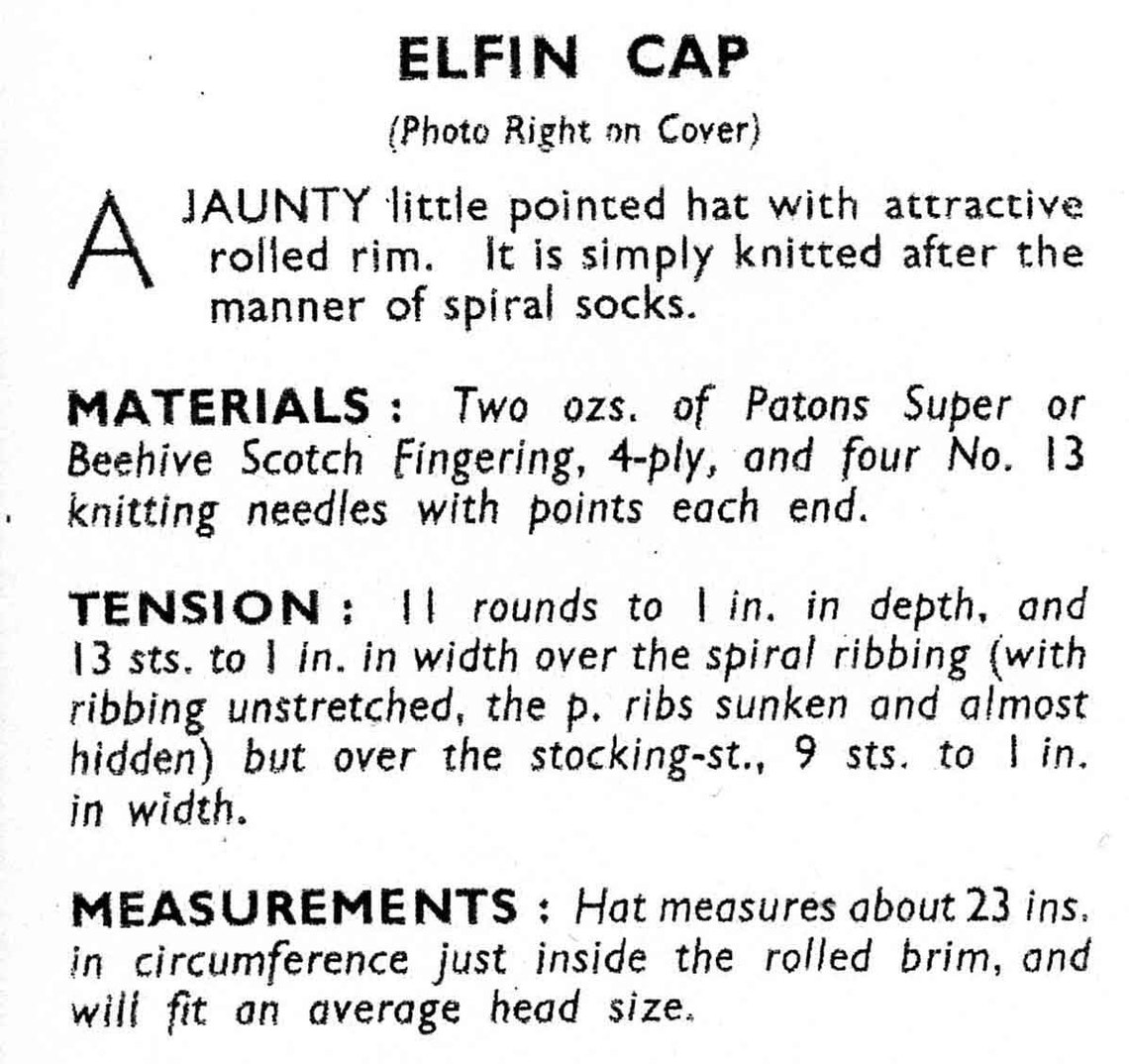 Vintage Ladies Pretty Caps / Hats in Three Styles 3ply & - Etsy UK