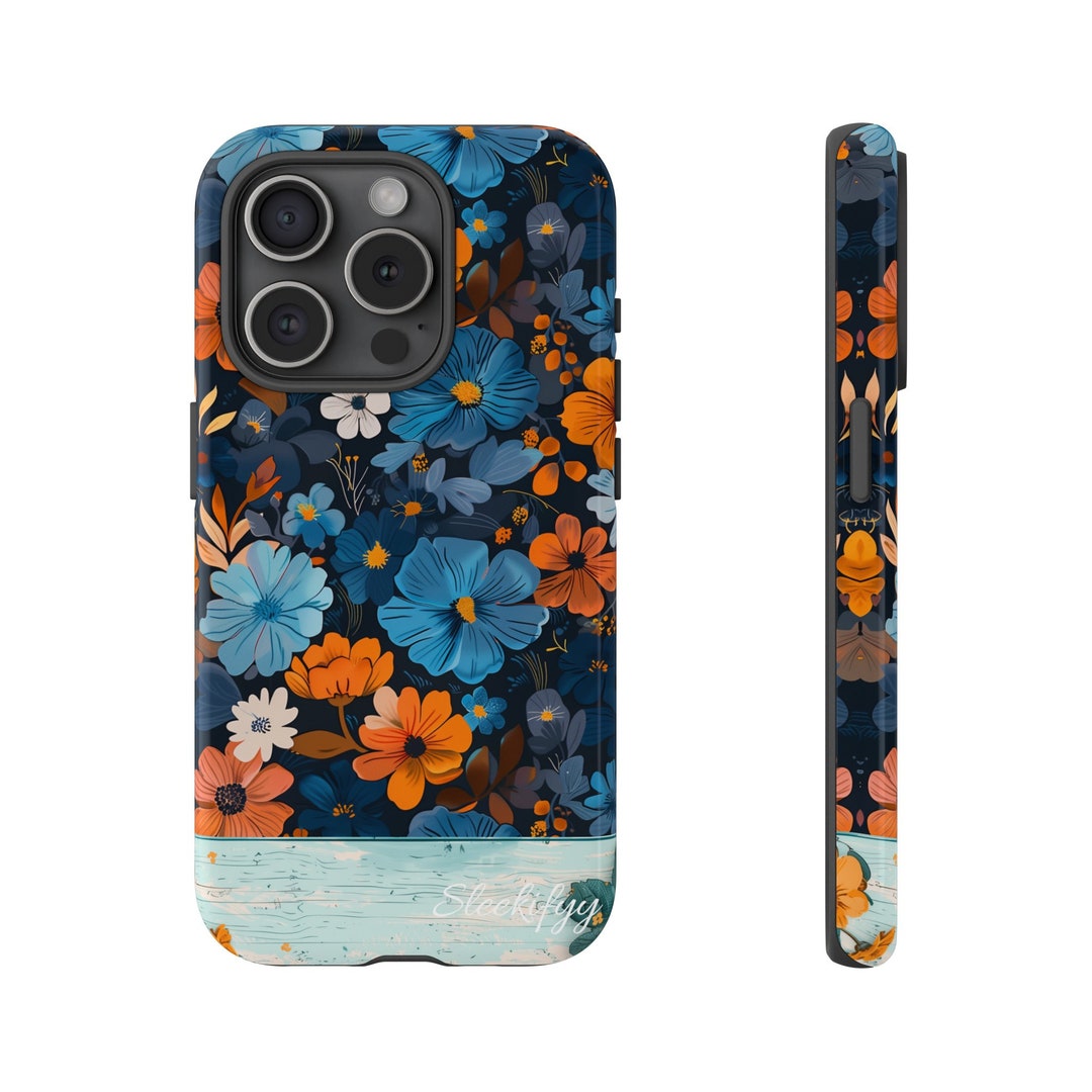 Cute Phone Case Flower Phone Case Flower Gift iPhone Case Samsung ...