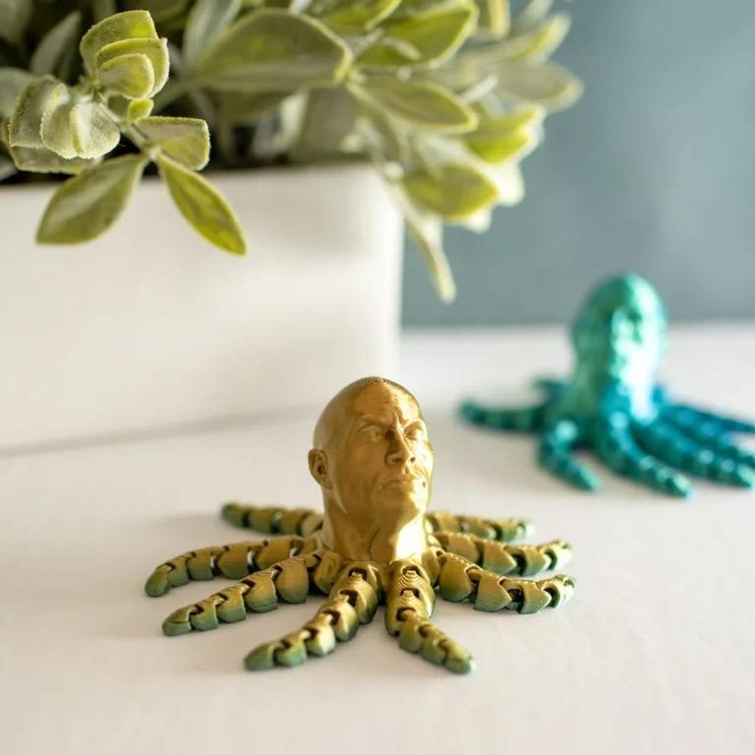 Rocktopus - Etsy