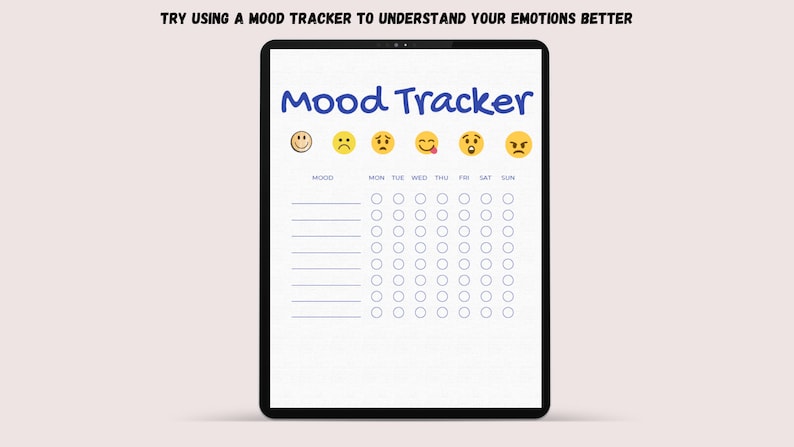 Digital Planner Cute Digital Planner Goodnotes Digital Planner ...