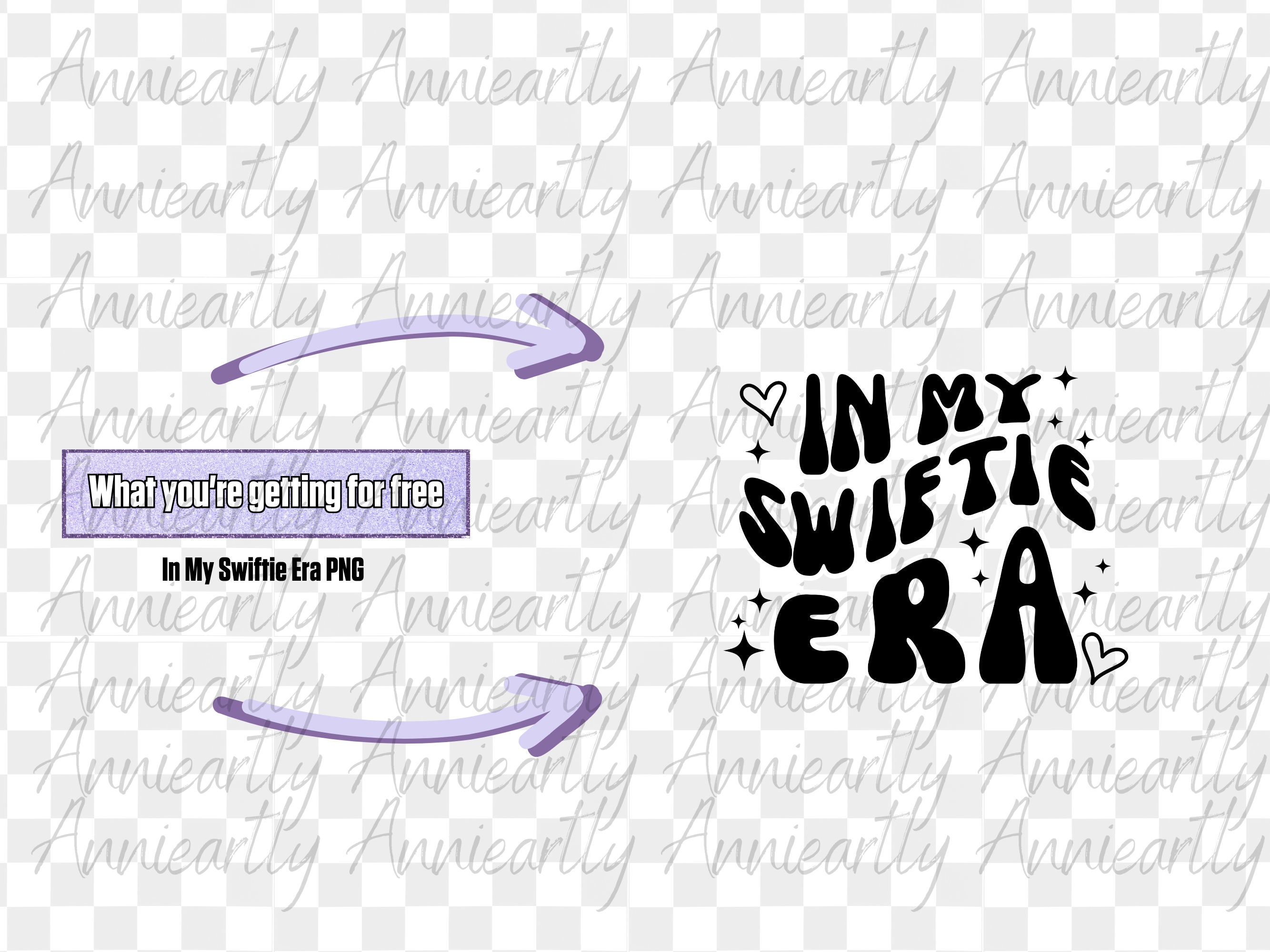 Swiftie Eras Party Banner PNG Bundle, Swiftie Merch, Swiftie PNG - Etsy