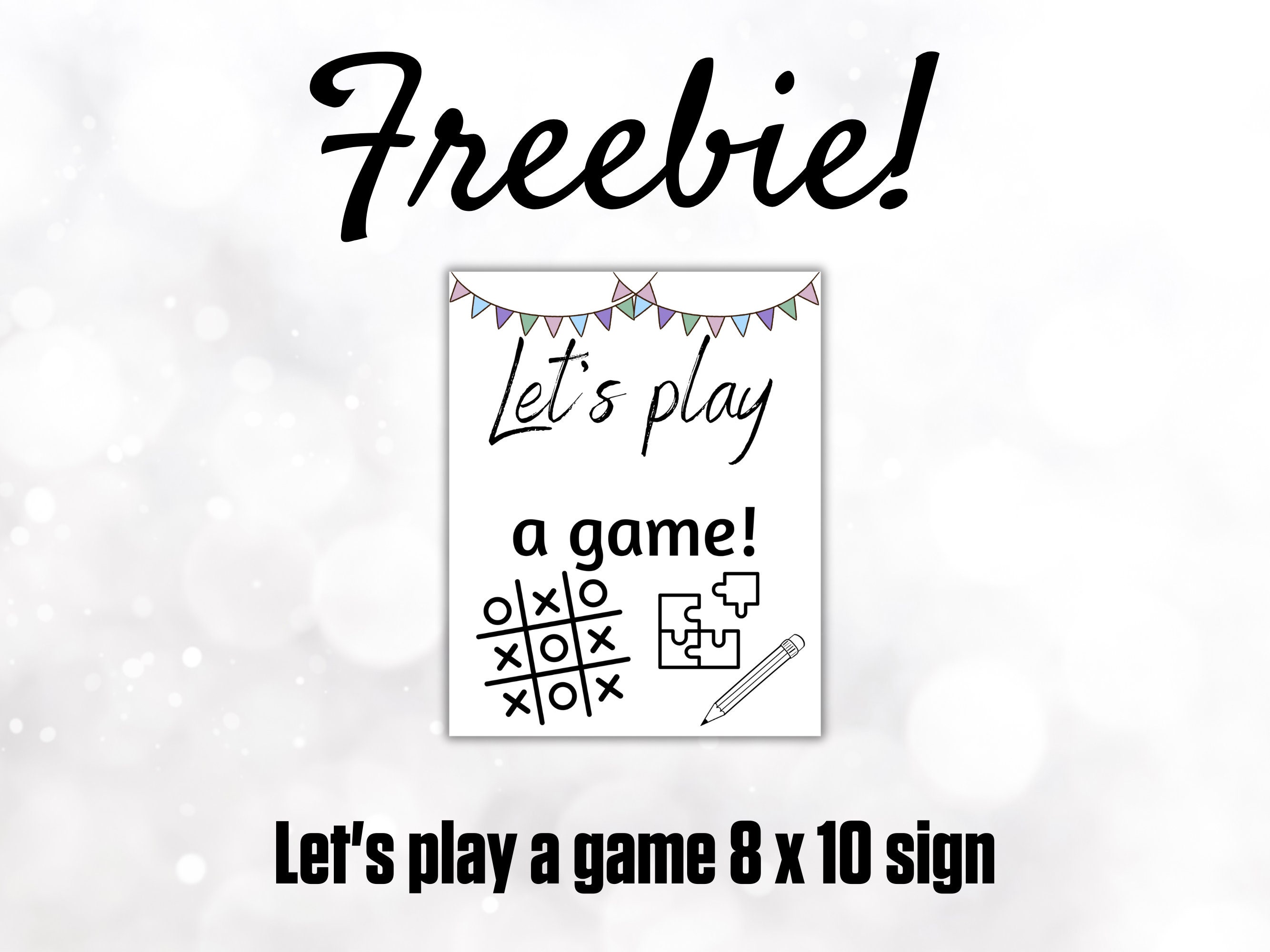 Name That Cake Printable Game With Answer Key - Etsy