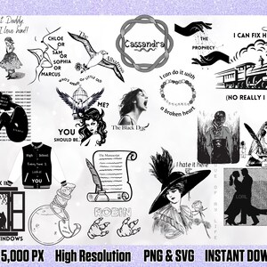 TTPD Album Song Designs PNG & SVG Bundle, Swiftie Png, Swiftie Merch ...
