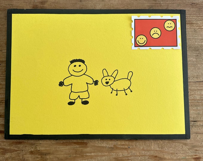 Blue's Clues You Just Got A Letter - Season 2, Episode 11 - Blue’s Sad ...