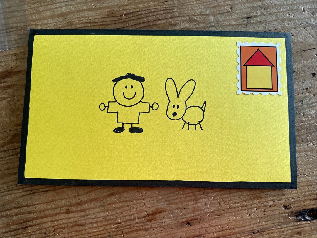 Blue's Clues You Just Got A Letter - Season 2, Episode 2 - What Does ...