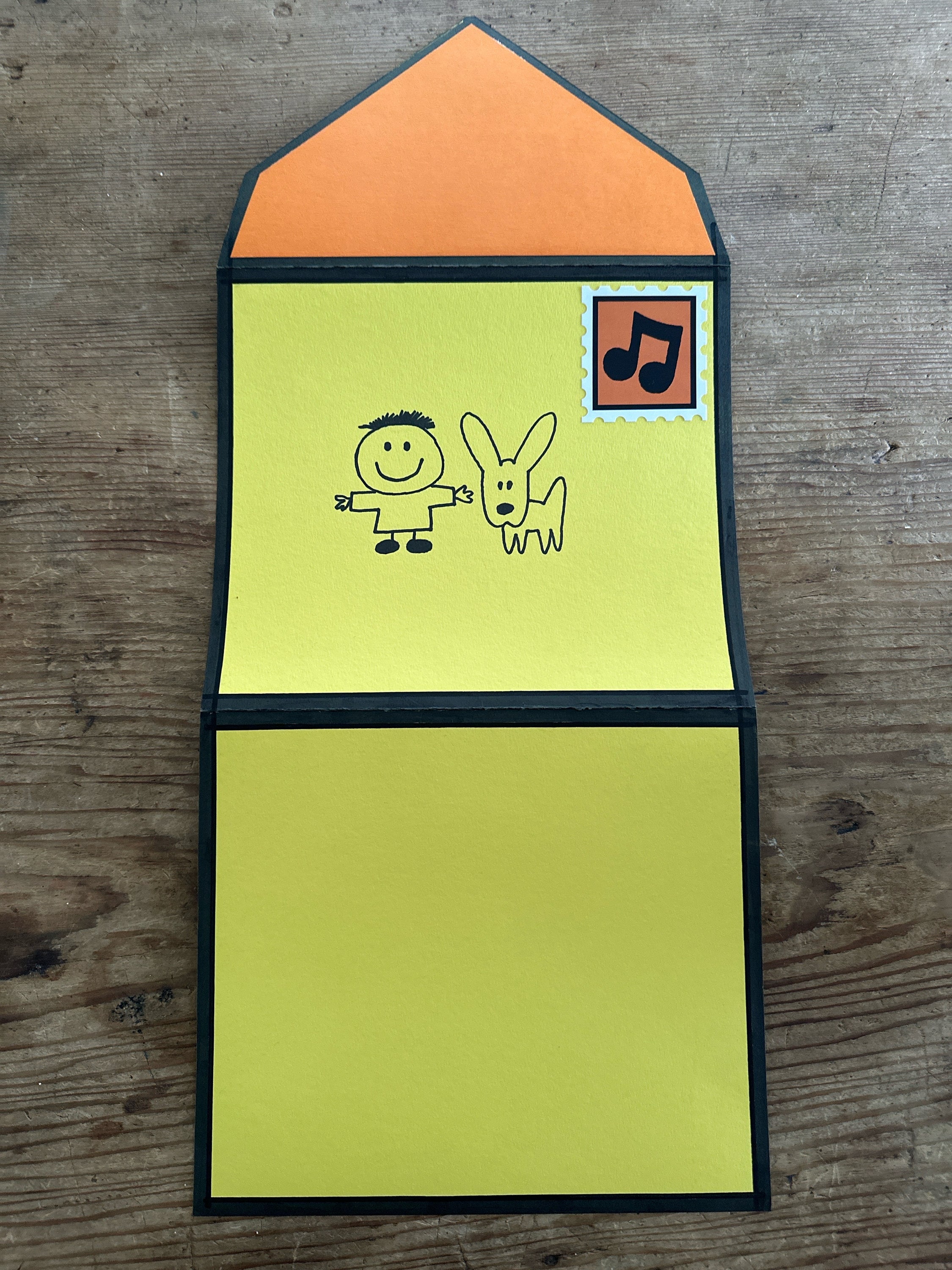 Blues Clues You Just Got a Letter Blues Favorite Song, Season 1 ...