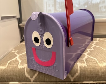 Blues Clues Rare Letter Box - Blue’s Clues Mailtime Letters Collection ...