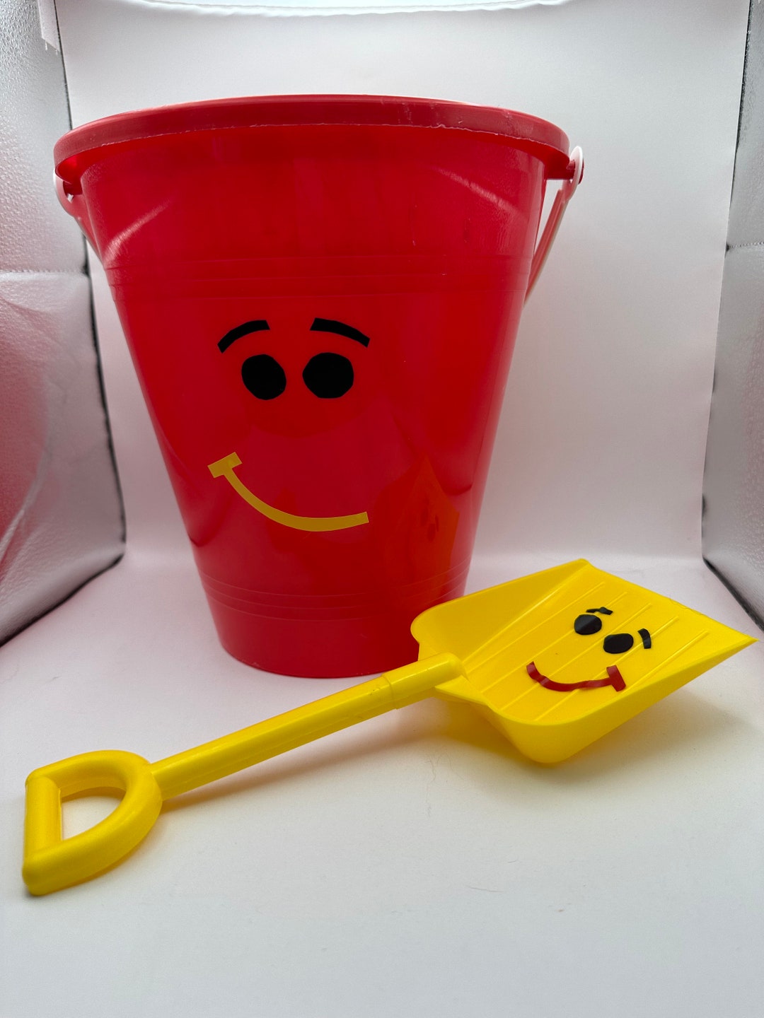 Blue's Clues Shovel and Pail - Etsy