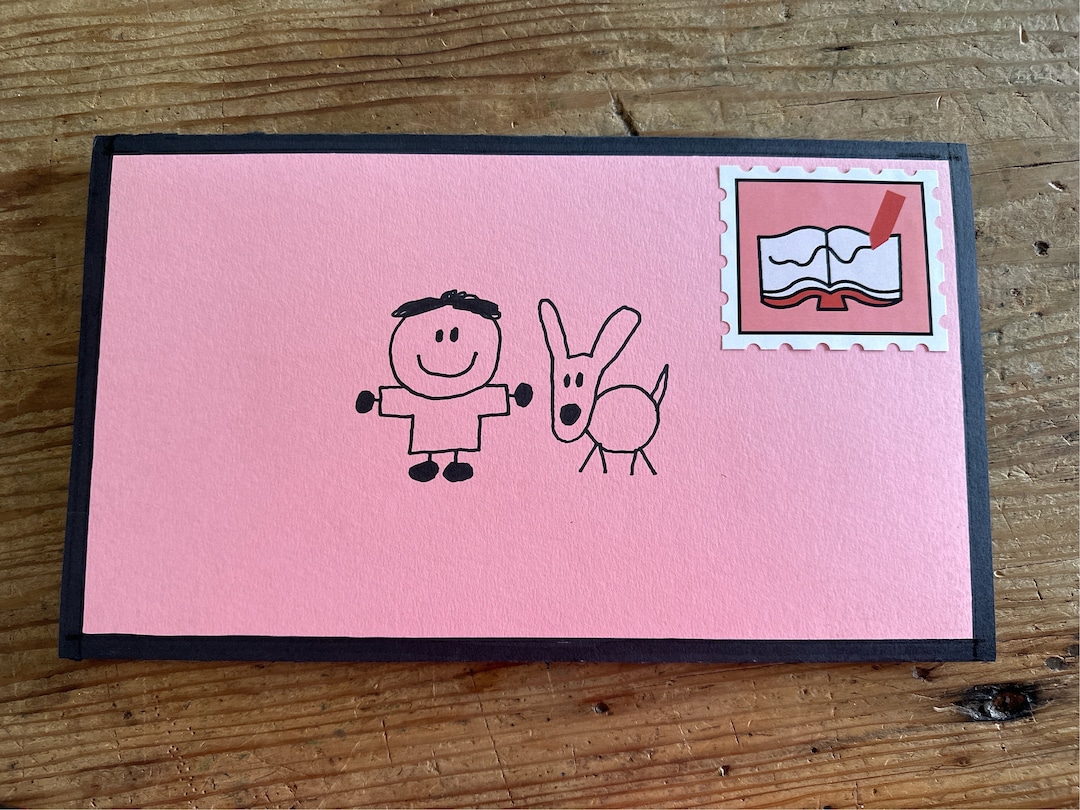 Blue's Clues You Just Got A Letter - Season 1, Episode 20 - Blues News ...