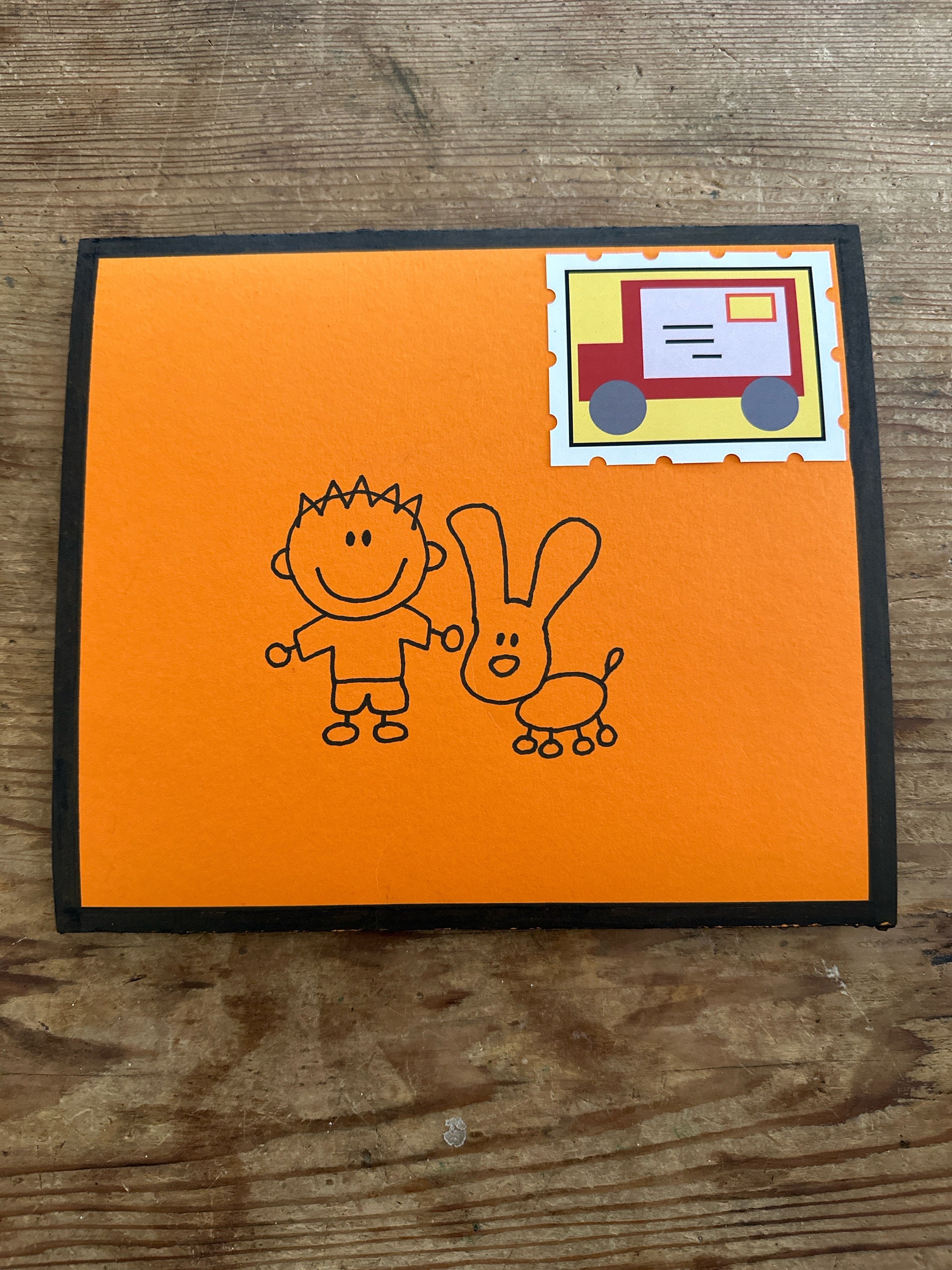 Blues Clues You Just Got a Letter Occupations, Season 3, Episode 8 ...