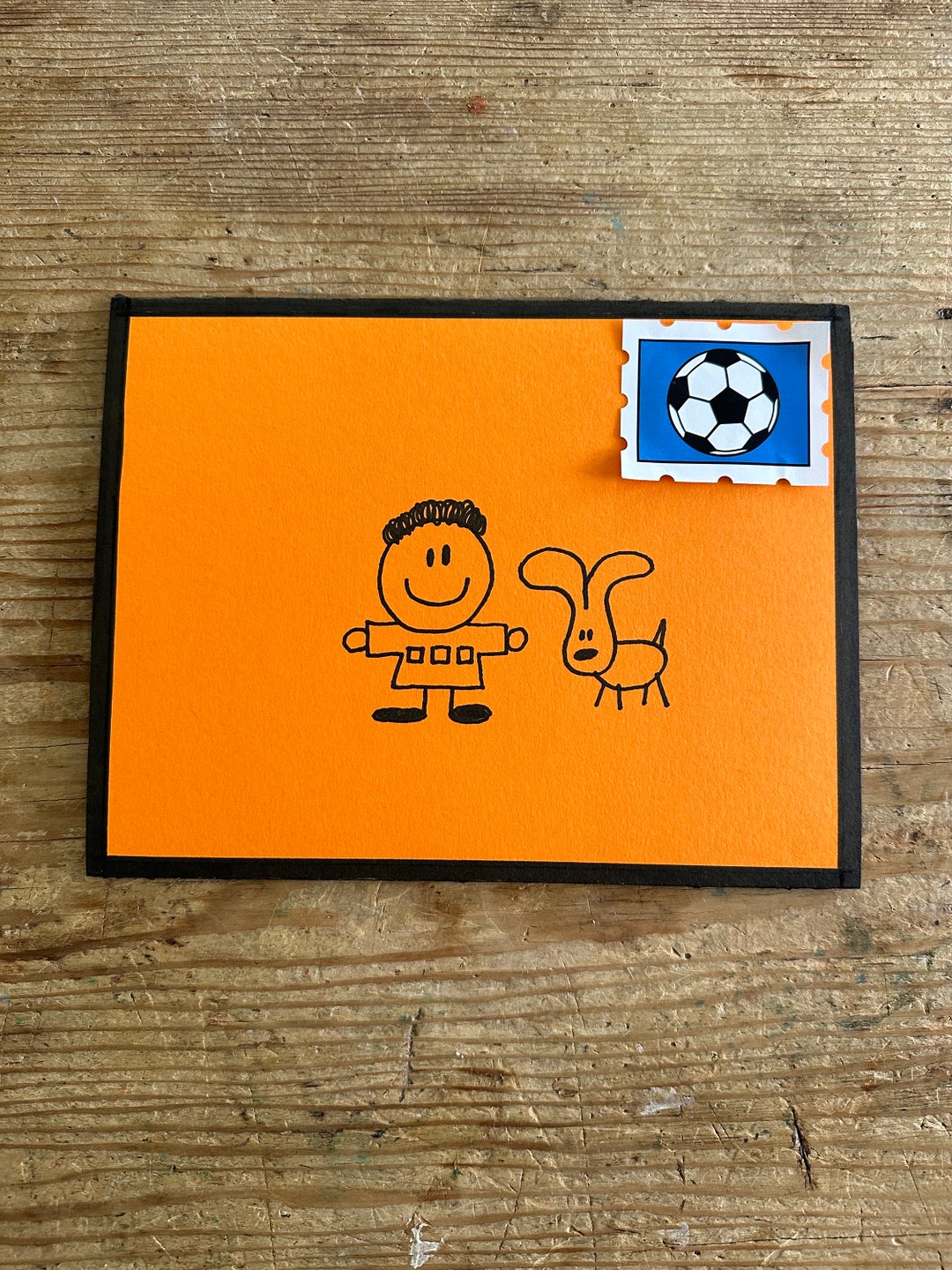 Blue's Clues You Just Got a Letter - Season 6, Episode 8 - Soccer ...