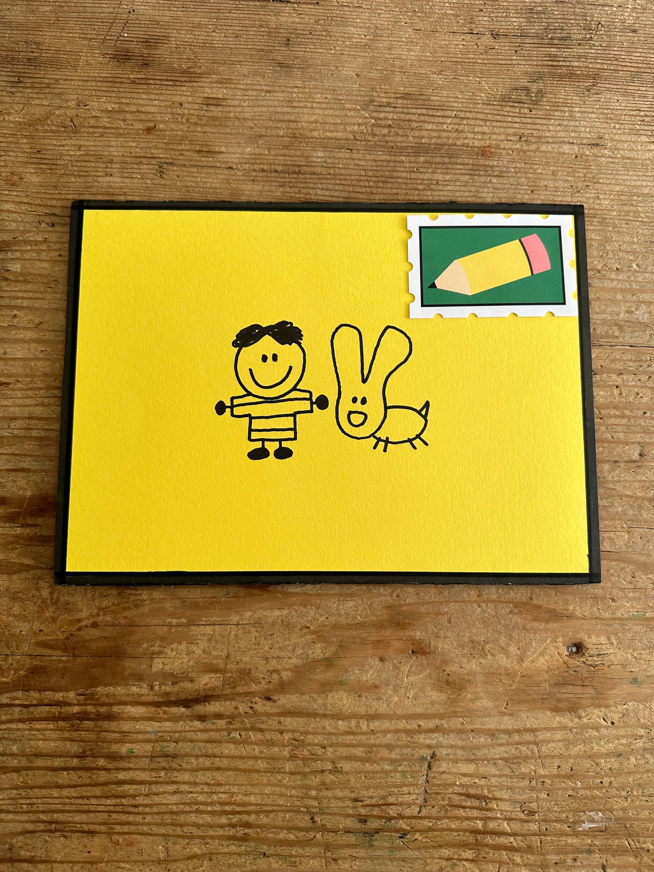 Blues Clues Draw Along With Blue