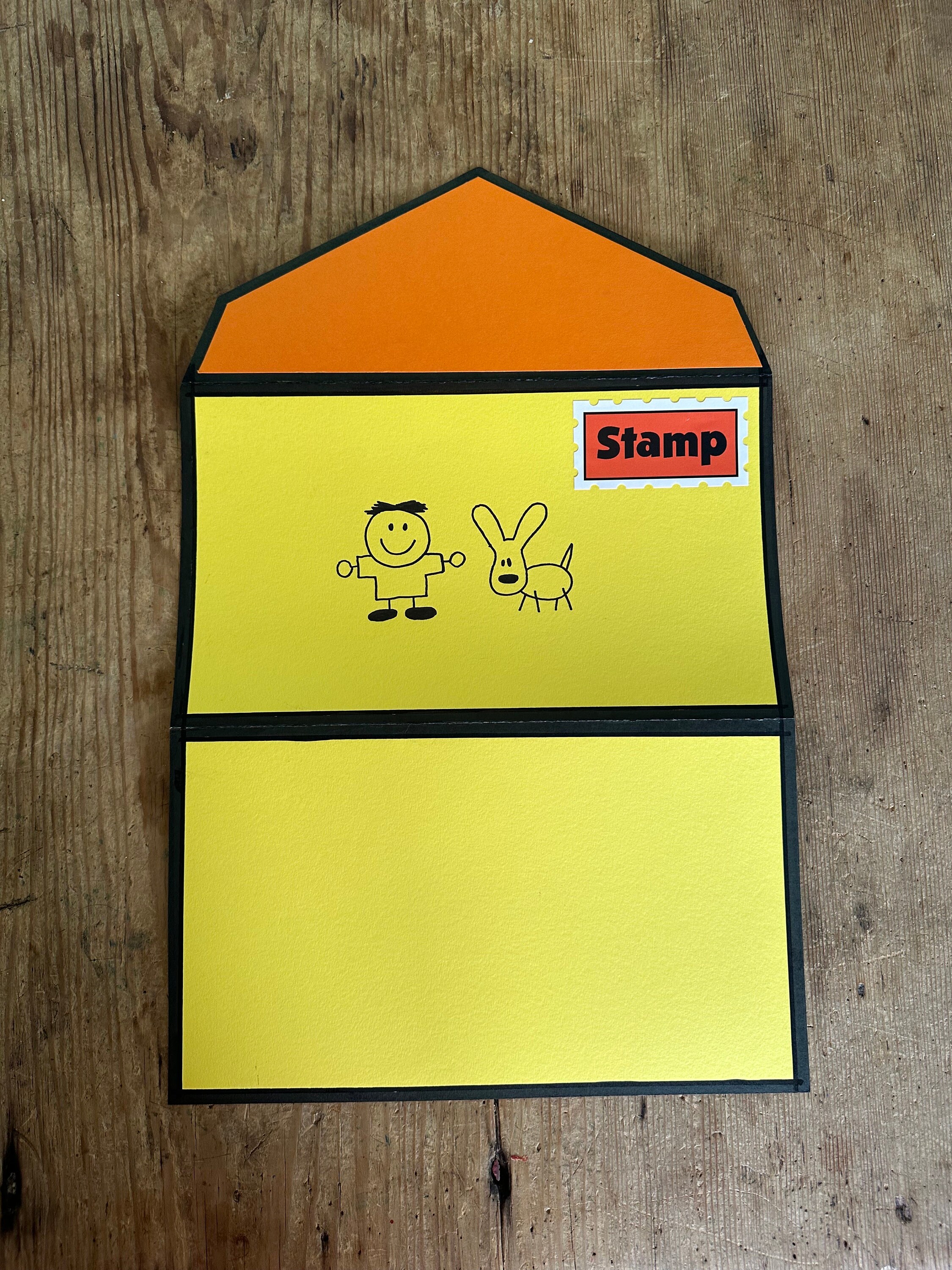 Blue's Clues You Just Got A Letter - Season 2, Episode 3 - Blue's Abcs ...