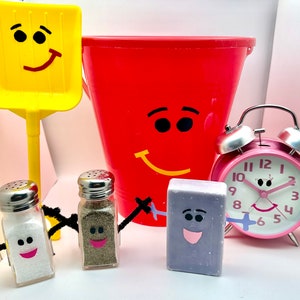 Blue's Clues Shovel and Pail - Etsy