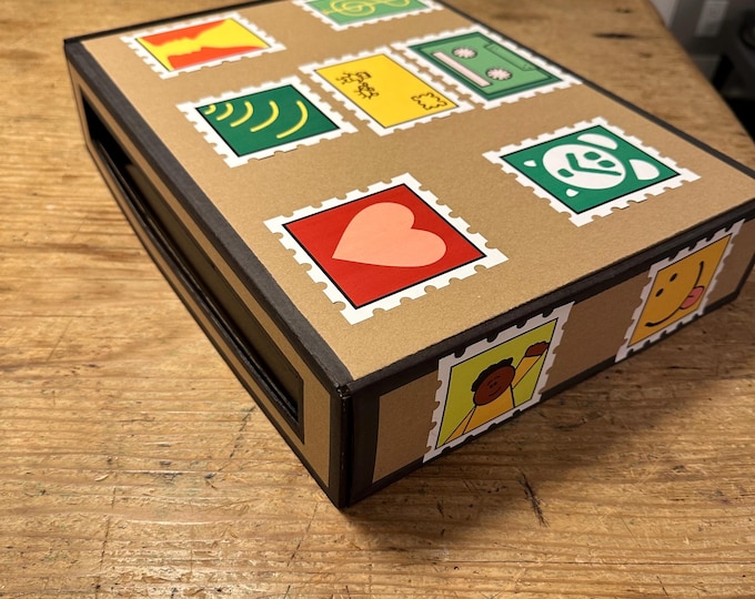 Blue’s Clues Mailtime Letters Collection Box - Etsy