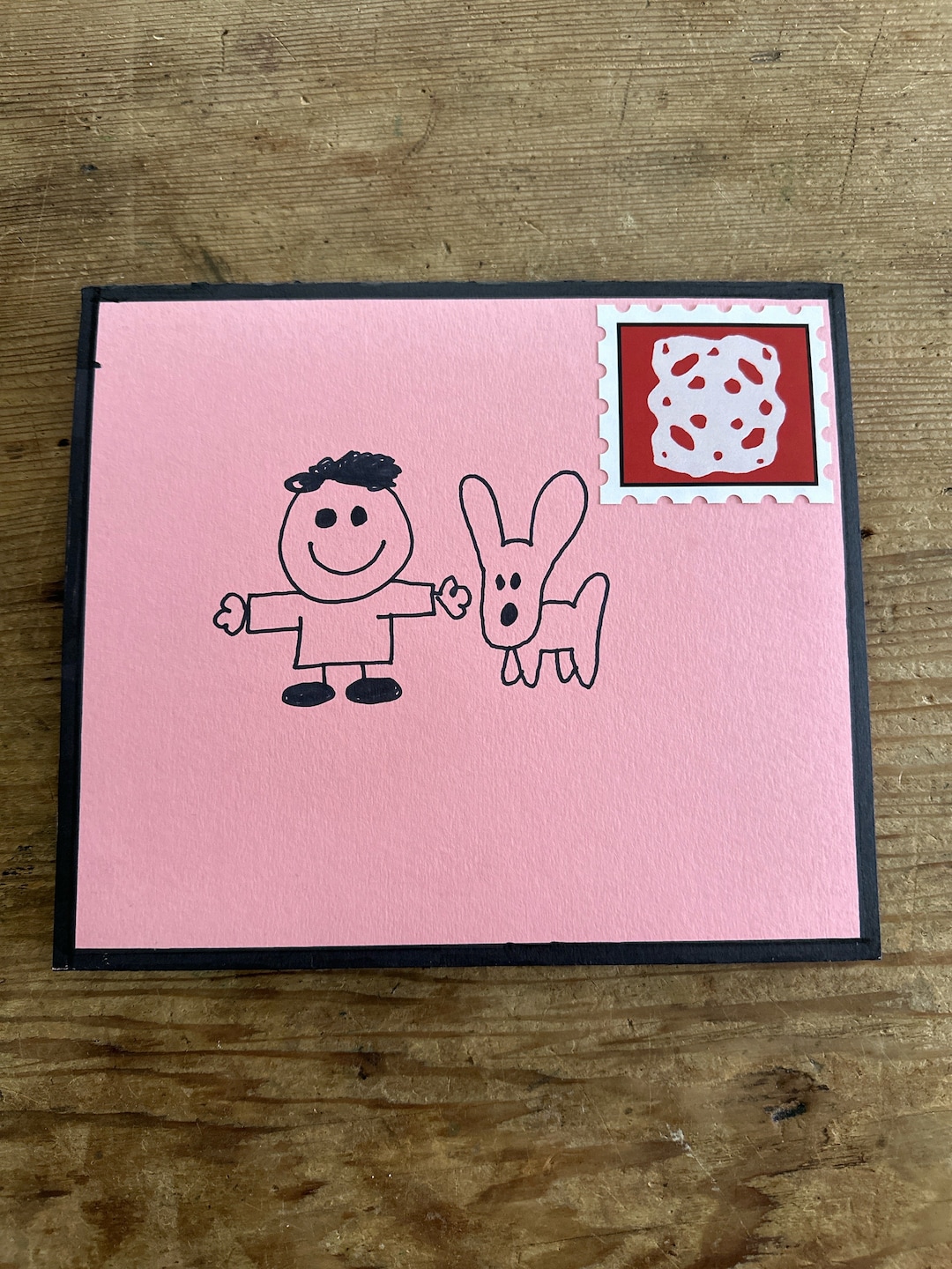 Blue's Clues You Just Got A Letter - Season 1, Episode 10 - Snowy Day ...