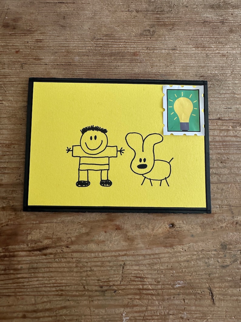 Blue's Clues You Just Got A Letter - Season 3, Episode 14 - Inventions ...