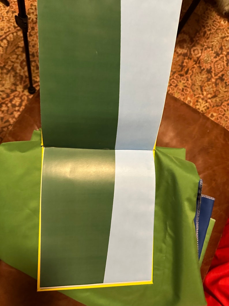 Blues Clues Book Opening Sequence - Etsy