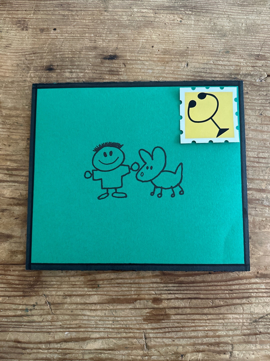 Blue's Clues You Just Got a Letter - Season 2, Episode 1 -steve Has the ...