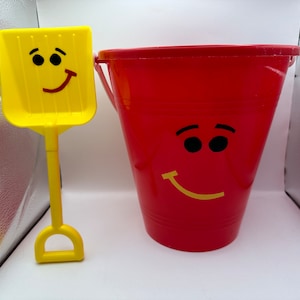 Blue's Clues Shovel and Pail - Etsy
