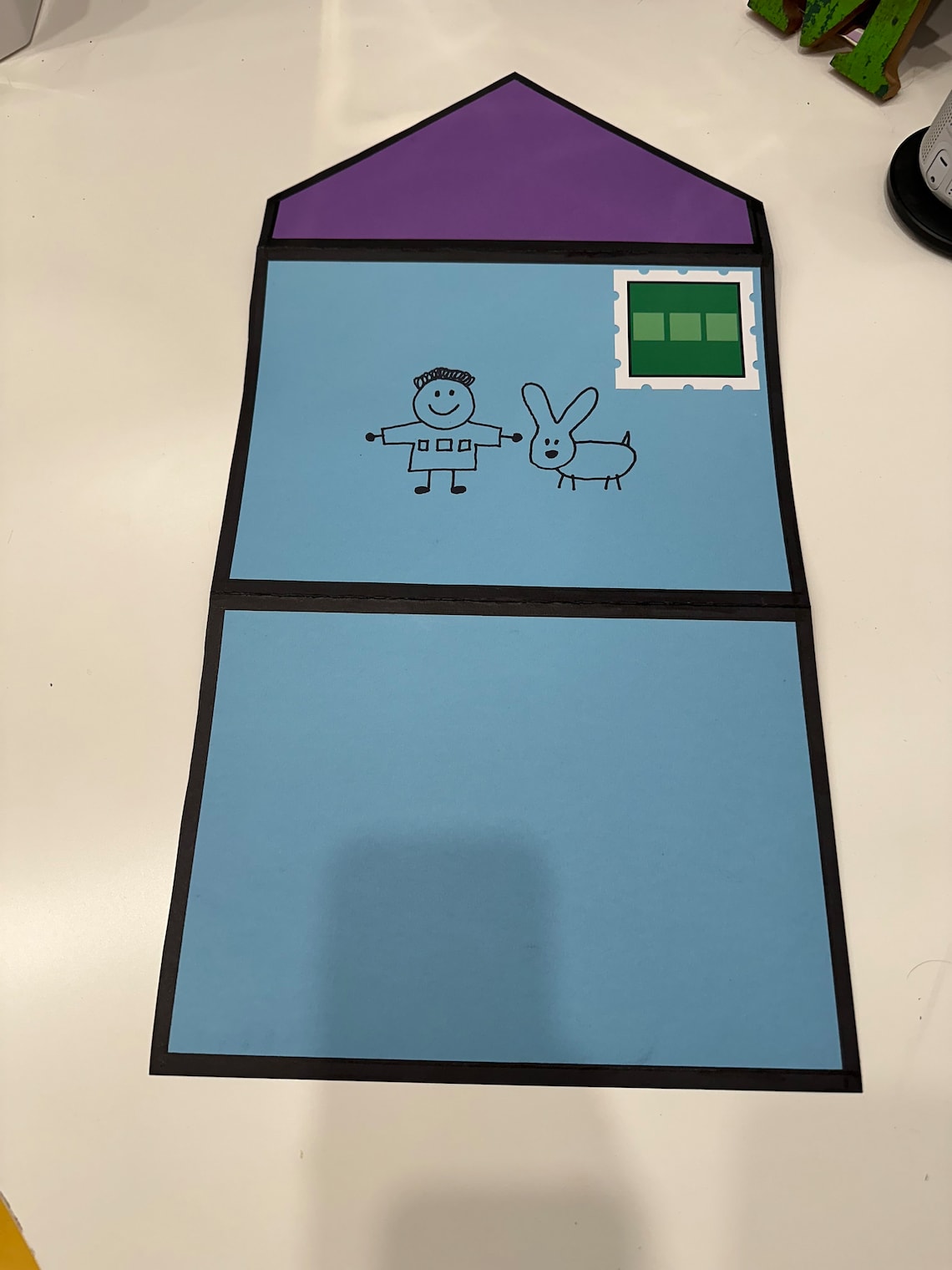 Blue's Clues You Just Got A Letter - Our Appreciation Ceremony - Etsy