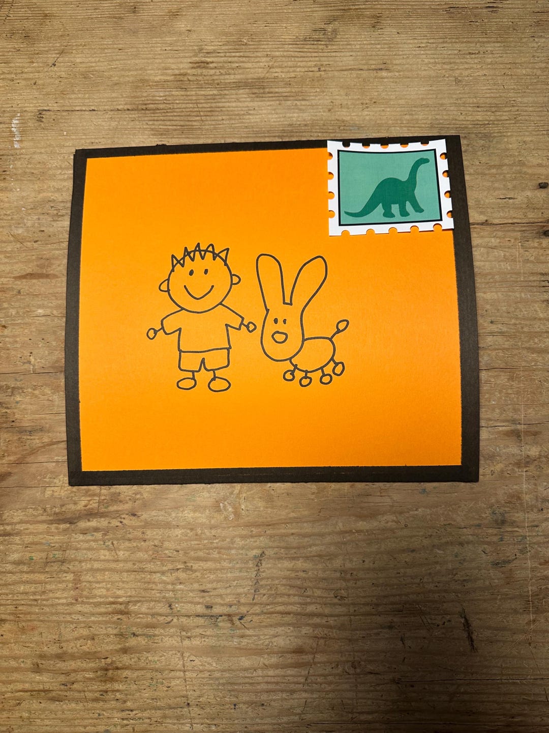 Blue's Clues You Just Got a Letter - Season 3, Episode 20 - Prehistoric ...