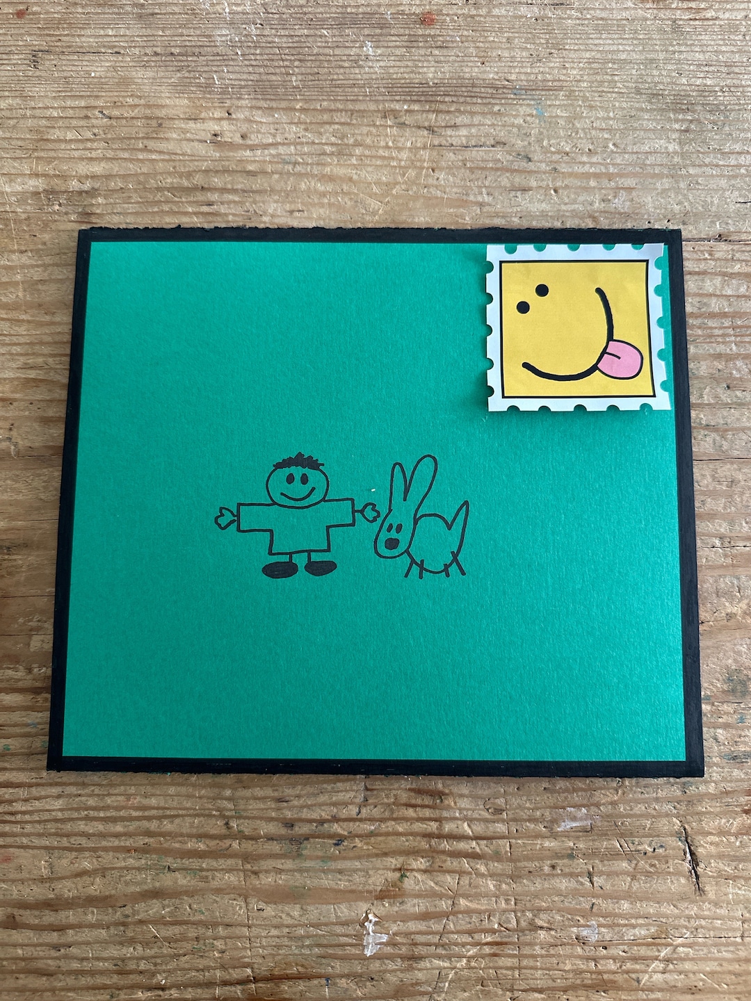 Blue's Clues You Just Got a Letter - Season 1, Episode 17 - Tickety's ...