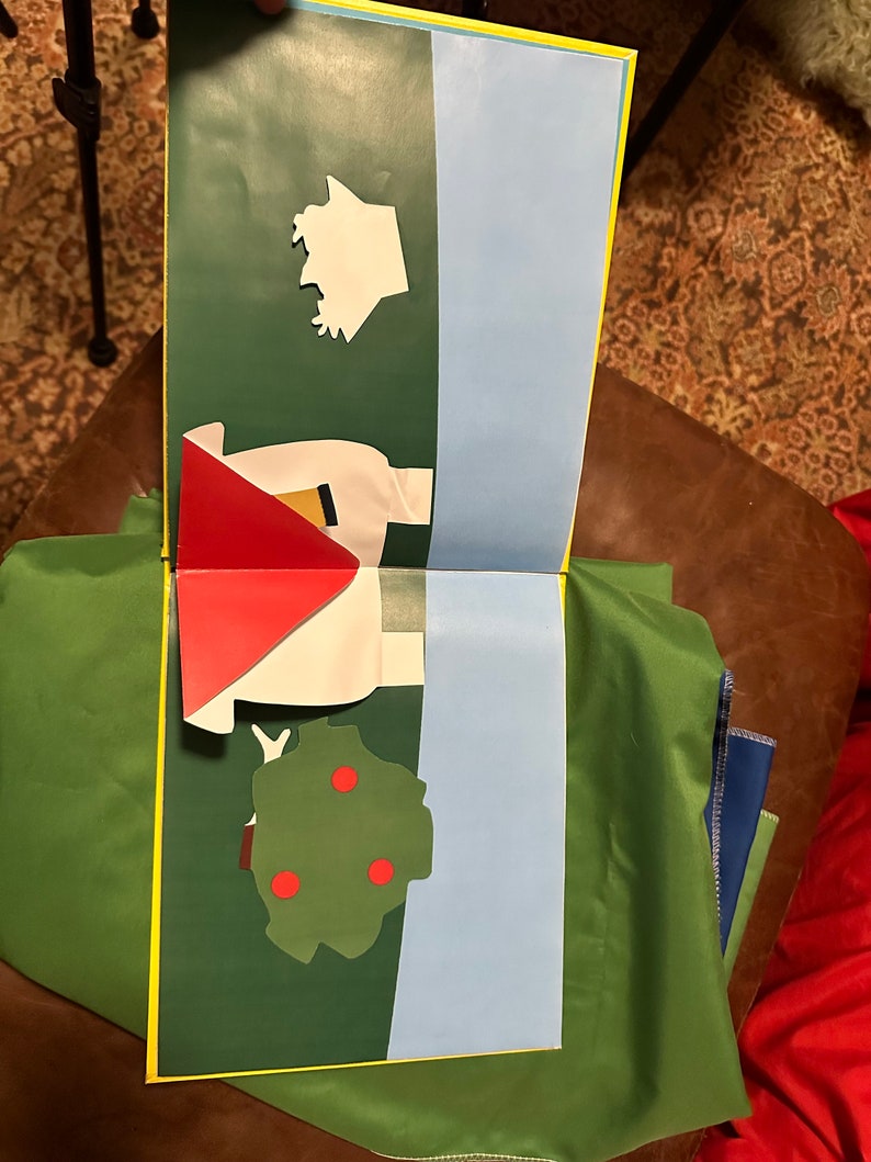 Blues Clues Book Opening Sequence - Etsy