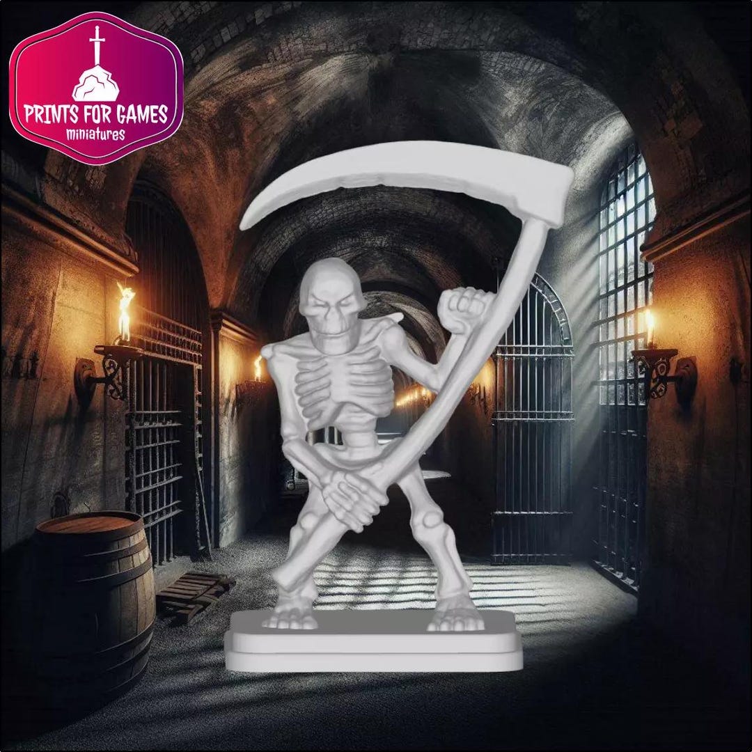 Classic UNDEAD Figures From Heroquest skeleton, Mummy, Zombie Made of ...