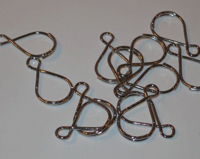 Figure 8 Split Key Ring - Etsy