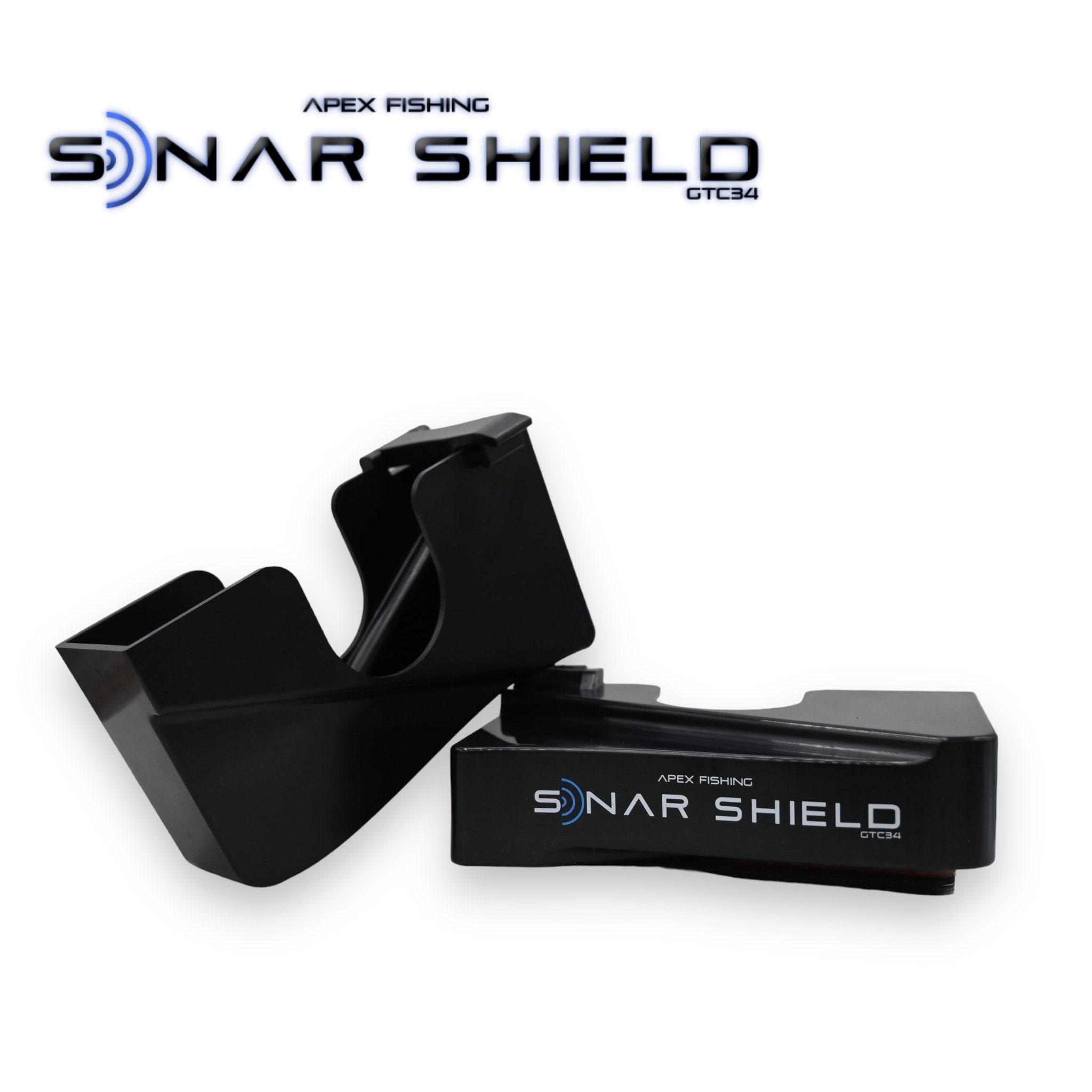 Garmin Livescope LVS34 Transducer Cover - Sonar Shield | Travel Cover ...