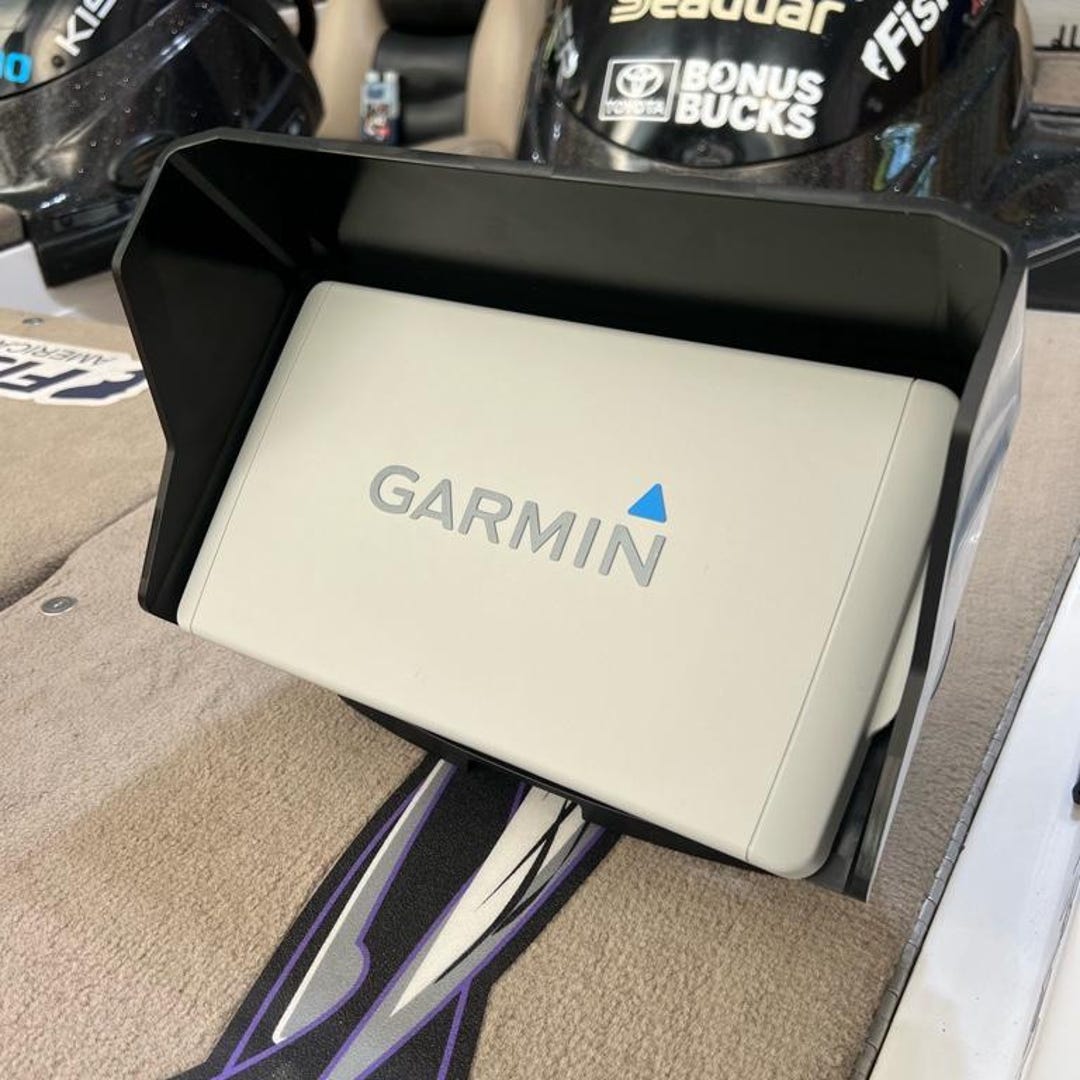 Sonar Shield Sun Visor for Garmin Echomap UHD & UHD2 93sv - Etsy Australia