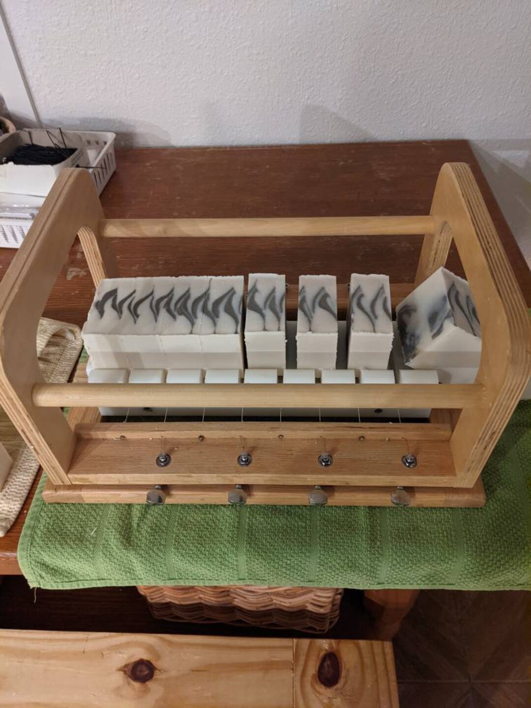 Commando Goat Milk Soap - Etsy