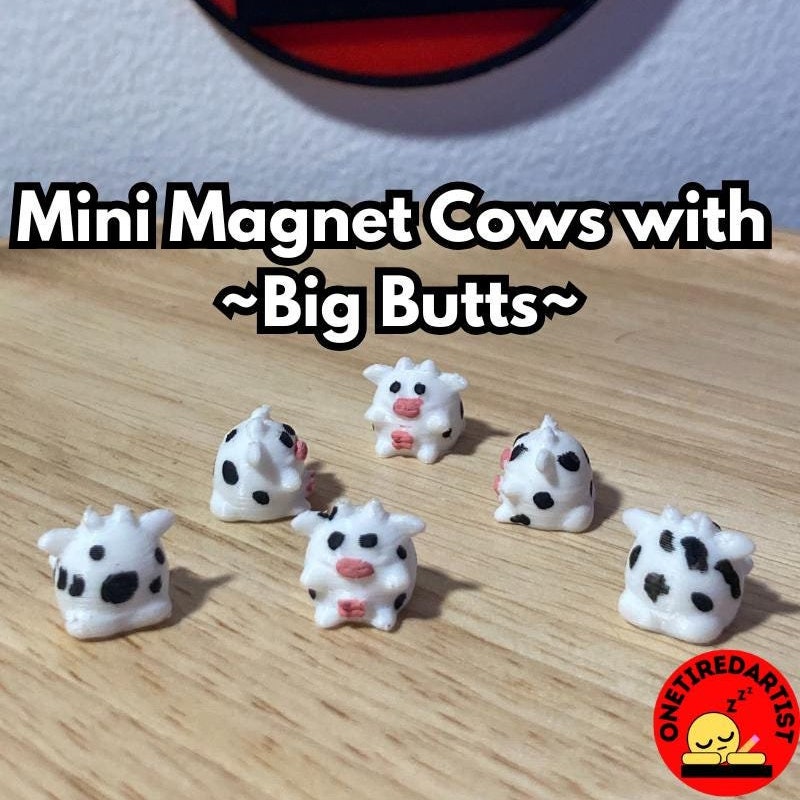 Animal Butt Prints - Etsy