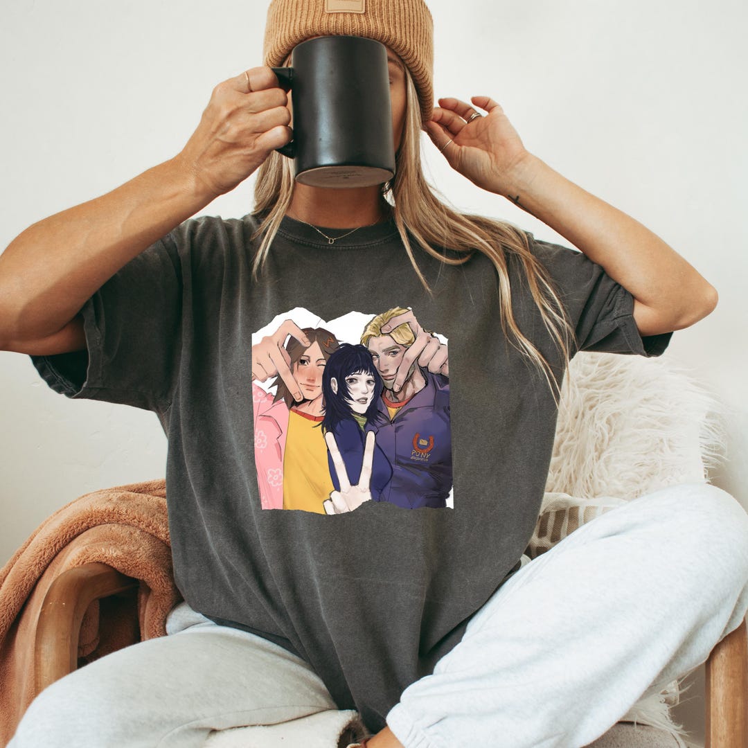 Mouthwashing Crew T-shirt, Mouthwashing Video Game T-shirt, Gaming ...