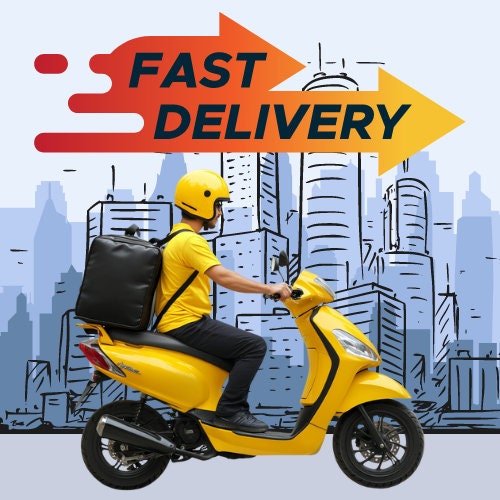 Update of Delivery Terms - Express Delivery - Etsy