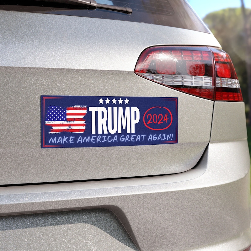 Trump Magnet - Etsy