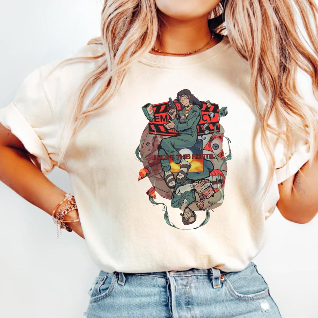 Mouthwashing the Tulpar Crew Take Responsibility T-shirt, Video Game T ...