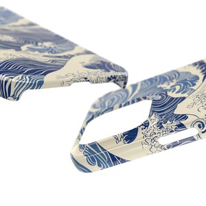 Japanese Wave Phone Case, Great Wave off Kanagawa, Wave Art Case, Wave ...