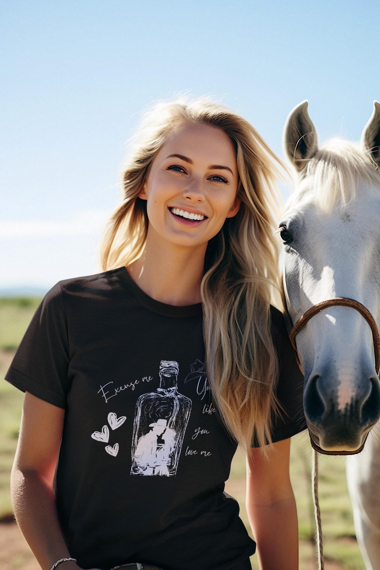 Country Music Tee, Concert Shirt, Unisex T-shirt, Music Lover Gift ...