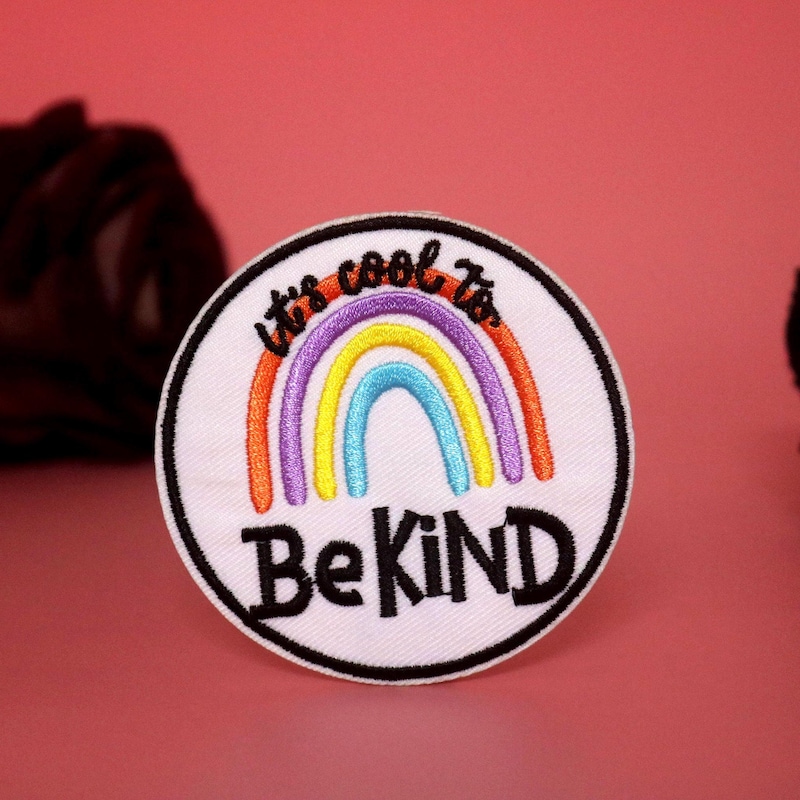 Funny Embroidered Patch - Etsy