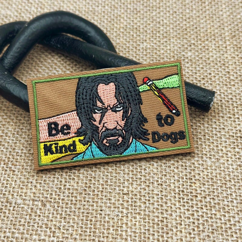 Custom Velcro Patches Dogs - Etsy