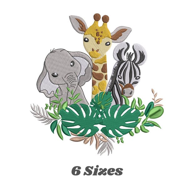 Elephant Zebra - Etsy