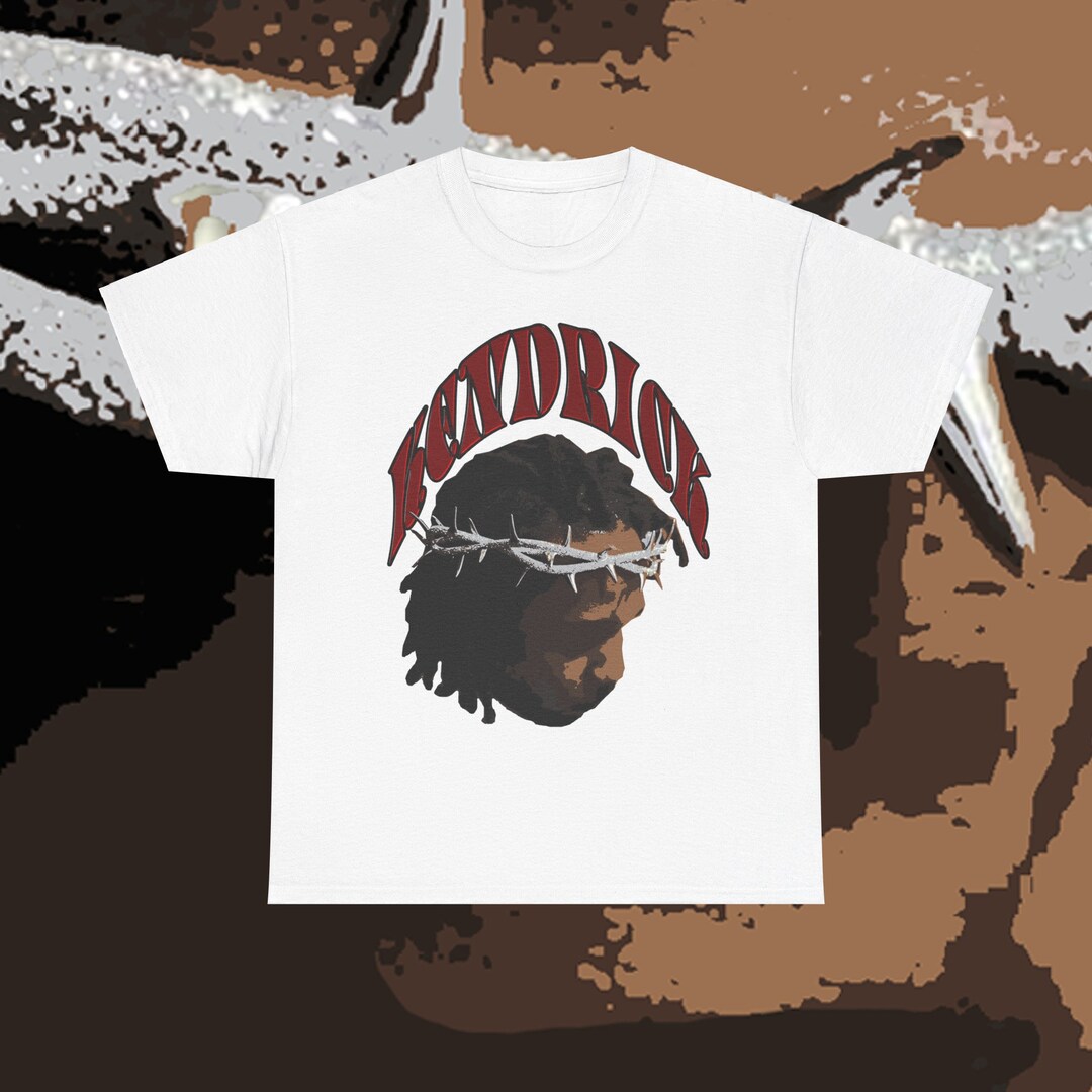 Kendrick Lamar 90's Vintage Rap Mr Morale and the Big Steppers T Shirt ...