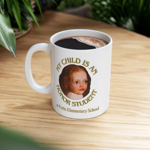 Renesmee Cullen Honor Roll Student Mug, Twilight Funny Gift, Bella ...