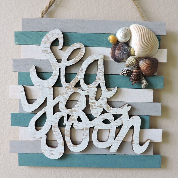 Nautical Pallet - Etsy